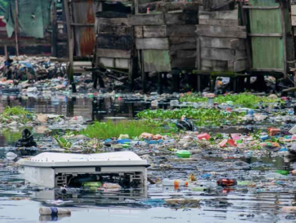 First of its kind partnership to address plastic pollution crisis