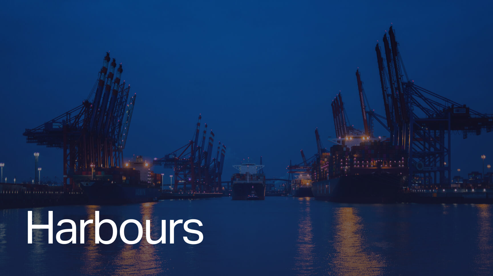 Harbours - RanMarine