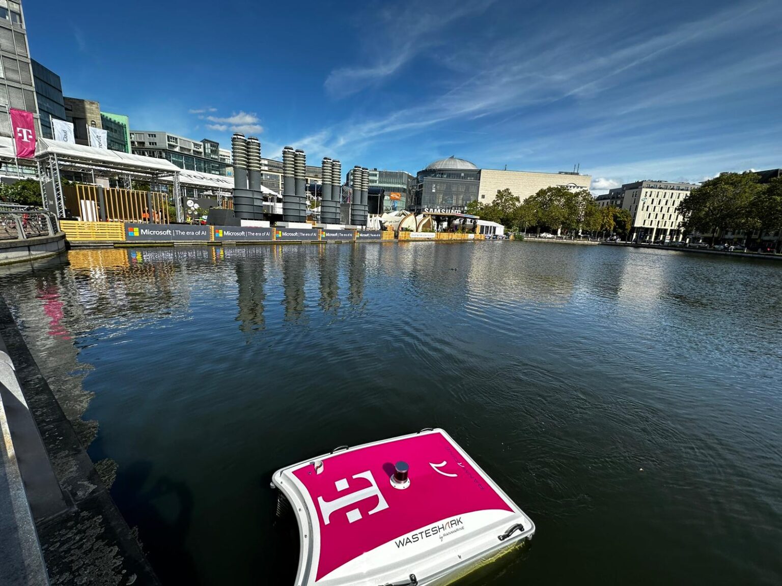 IoT: Pioneering the Future of Aquatic Conservation in Partnership with ...