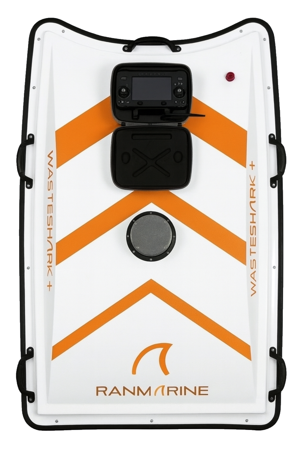 WasteShark+ Pro: Autonomous Water Cleaning - RanMarine